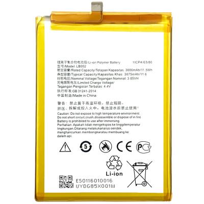 China 3000mAh LB002 K5 K350T battery for-Lenovo K350 battery in White RECHARGABLE for sale