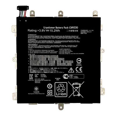 China Ori 1 1 Battery Cell 4000mAh C11P1330 for ASUS MeMO Pad 8 ME581CL K01H K015 ME8150C for sale