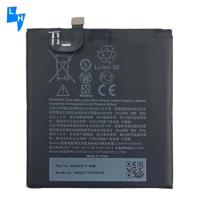 China Double IC Protection B2PZM100 U-2U 2435mAh RECHARGABLE Battery for HTC U Play Mobile Phone for sale