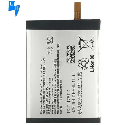 China LIP1655ERPC Battery for SONY Xperia XZ2 H8216 H8276 H8266 H8296 702SO SOV37 3180mAh 3.85V for sale