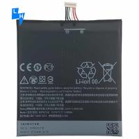 China A Black 2600mAh Lithium Polymer BOP9C100 Battery for HTC D816 Desire816 Mobile Phone for sale