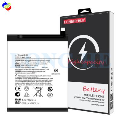 China Li-Ion RECHARGABLE HQ430 4500mAh Battery for NOKIA 5.4 3.4 HQ430 Batteries for sale