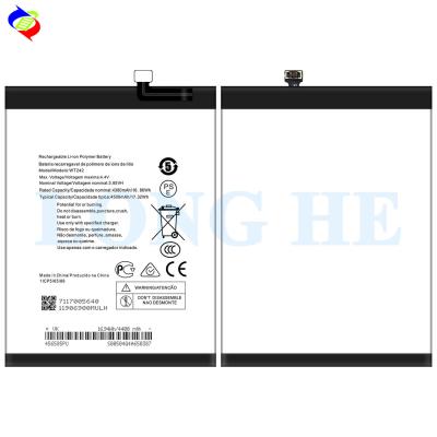 China Battery for Nokia WT242 Phone Battery 2.4 Built-in Rechargeable Battery 4500mAh 3.85V for sale