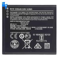 China Mobile Phone Black 2150mAh BV-5V Battery for Nokia 1 TA-1047 Durable and Long-Lasting for sale