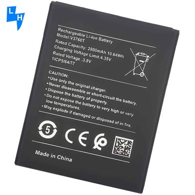China 500PCS MOQ V3760T nokiaC2 Mobile Phone Battery for Nokia C2 Stock MOQ 500PCS for sale