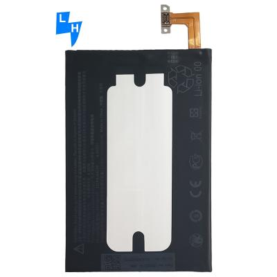 China B2B Compatible 500PCS MOQ/ODM/OEM M8 E8 Rechargeable Batteries for HTC One E8 for sale