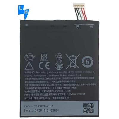China Stock 3.85V 2900mAh BOPKX100 A32 D62 Lithium Polymer Battery for HTC Desire 626 Protection for sale