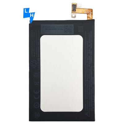 China 2020mAh BL83100 For HTC Deluxe One X5 Lithium Polymer Mobile Phone Battery and Black for sale