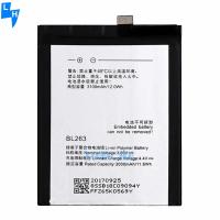 China BL263 3.85V 3100mAh Rechargeable Battery for Lenovo ZUK Z2 Pro Guaranteed Performance for sale