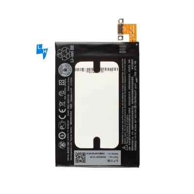 China High Capacity 2300mAh Mobile Phone Battery for HTC One J 801E 801N 801S 802T 802D 802W for sale