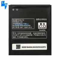 China Good Performance BL210 Battery for Lenovo S820 S650 A656 A766 A770E A750E A658T Black for sale