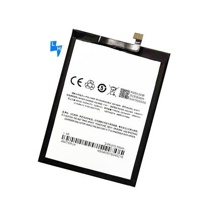 China RECHARGABLE Li-ion Polymer Battery BA811 Original Replacement for MeiZu 6T Mobile phone for sale