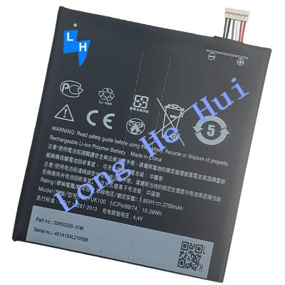 China Original 1 1 Mobile Phone Battery for Desire 10 Lifestyle Desire 825 D10U 3000mAh for sale