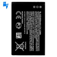 China 500PCS MOQ BL-5C Battery for Nokia 105 BL-5CB Original Rechargeable for sale