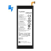 China Original TLP026E2 4.4V 2610mAh Battery for DTEK50 Neon STH100-1 STH100-2 Mobile Phone for sale