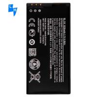 China 1830mAh Stock Capacity Genuine Original Battery BL-5H For Nokia Lumia 630 635 636 638 for sale