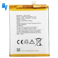 China 2500mAh CPLD-395 Battery for Coolpad Fengshang Pro 2 Dual SIM TD-LT Torino R108 Y91-921 Y91-U00 Max Lite for sale