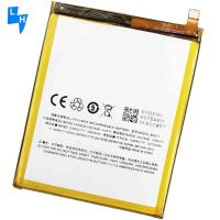 China Double IC Protection 3000mAh High Capacity Lithium Mobile Phone Battery BA611 For Meizu for sale