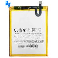 China MeiZu Compatible BA621 Lithium Replacement Battery for M5 Note Note 5 3.85V 4000mAh A for sale