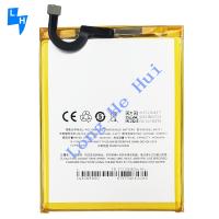 China Coding BA712 4000mAh Rechargeable Mobile Phone Battery for Meizu Meilan Note 6 for sale