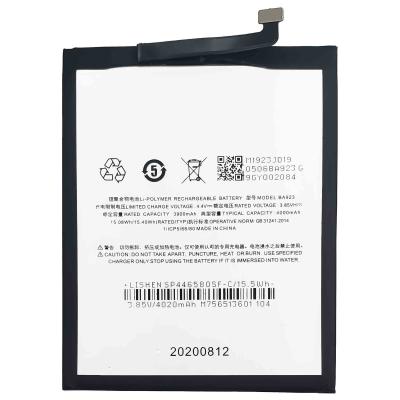 China RECHARGABLE Lithium Ion Battery for Meizu Note 9 M9 500pcs OEM/ODM Rechargeable Battery for sale