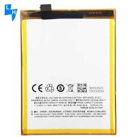 China 500pcs OEM BT42C Meizu Blue Charm Note2 Mobile phone battery for MeiZu M2 NOTE for sale