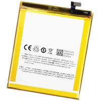 China Meizu M3 M3S Replacement Mobile Phone Battery BT68 OEM/ODM 500pcs Double IC Protection for sale