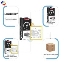 China 4100mAh BL211 Mobile phone Battery For lenovo P780 for sale