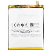 China Stock 2760mAh Mobile Phone Battery For BU10 Meizu U10 3.85V Rechargeable Batteries for sale