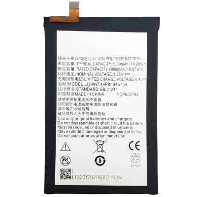 China White Li-Polymer Li3949T44P8h945754 Batteries for Blade A610 Plus and Blade A6l0 A for sale