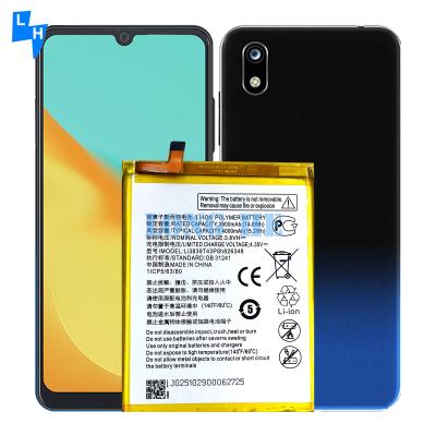China 3.8V 4000mAh Li3839T43P8h826348 Mobile Phone Battery for ZTE Blade A7 2020 EA72020 for sale
