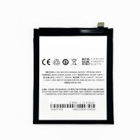 China MEIZU M8C M810H M810L Mobile Phone Battery 4.4V 3070mAh RECHARGABLE Lithium Polymer for sale