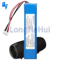 China Replacement Li-polymer BT Speaker Battery for JB Xtreme GSP0931134 7.4v 5000mah for sale