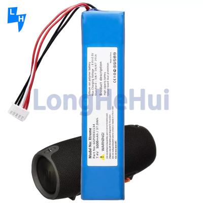 China Replacement Li-polymer BT Speaker Battery for JB Xtreme GSP0931134 7.4v 5000mah for sale