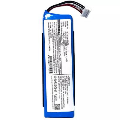 China GSP1029102R 310sl Li-polymer Battery 3.7V 6000mah for JBL-CHARGE 2 Plus 210SL Speaker for sale