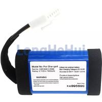 China Custom Logo Rechargeable Batteries for JBL-Charger 4 4J 3.7V 7800mah 10200mah Speaker for sale