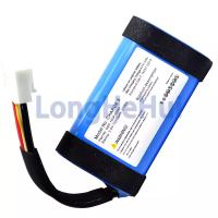 China Long-Lasting Replacement GSP-1S3P-CH40 Speaker Battery for JBL-Charger 5 3.6V 7500mah for sale
