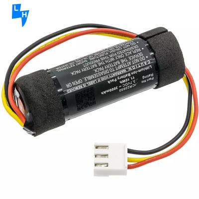 China Compatible For JBL 3.7V 3000mah Rechargeable Battery for Harman Kardon Onyx Studio 4 for sale