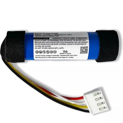 China Replacement Battery for Harman Kardon Onyx Studio 5 6 3.7V 3250mAh 100% Compatibility for sale