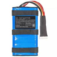 China Li-polymer Battery 7.4V 10000mAh for JBL-BoomBox 2 Speaker Replacement Sun-Inte-213 218 for sale