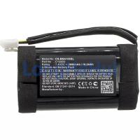 China Custom Logo Replacement Battery for Bang Olufsen BeoPlay A1 7.4V 2600mAh Li-polymer for sale