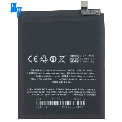 China Meizu U20 Battery with 3260mAh Capacity and Excellent Endurance for sale