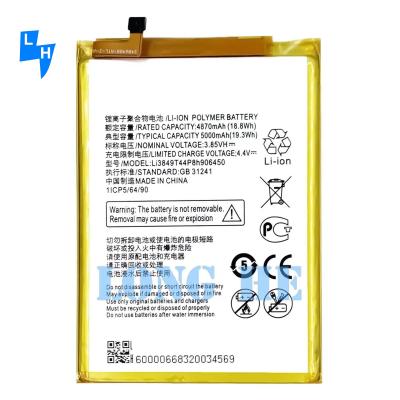 China A Li3849T44P8h906450 Polymer Battery for ZTE Blade A6 A6020 A6 Lite A0622 5000mAh 3.85V for sale