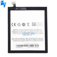 China 3100mAh Rechargeable Batteries for Meizu V8 Pro OEM BA813 Cell Phone Version Battery for sale
