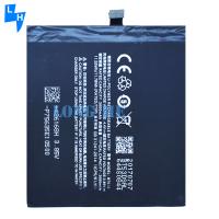 China High Capacity Battery for MEIZU Pro 6s 3.85V 3060mAh BT53S Rechargeable for sale