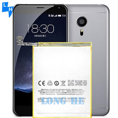 China Capacity 3050mAh Mobile Phone Battery For Meizu Pro 5 Original lithium-ion batteries for sale