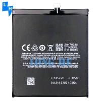 China MEIZU Pro 6 Lithium Polymer Battery Replaceable Charging BT66 Compatible with MEIZU for sale