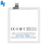 China 100% BT43 Battery for Meizu M2 Note Dual IC Protection Lithium Polymer Replacement for sale