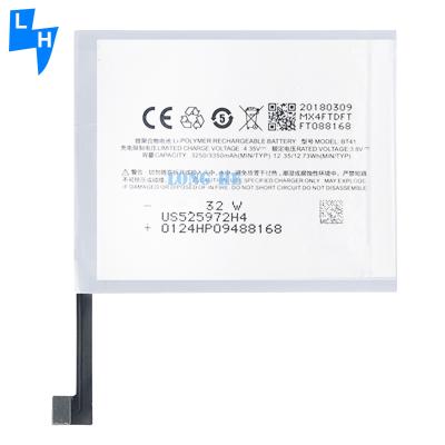 China 3350mAh Bateria Replacement for Meizu MX4 Pro Dual IC Protection and Technical Battery for sale