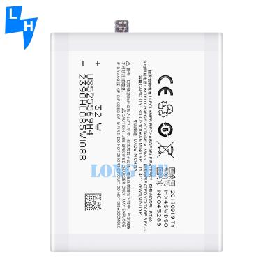 China Meizu MX4 M460 M461 Mobile Phone Battery 3.8V 3100mAh BT40 with Dual IC Protection for sale